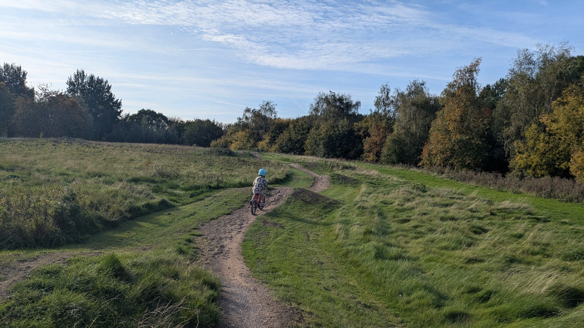 Leeds Urban Bike Park Cycling For Families Review & Photos