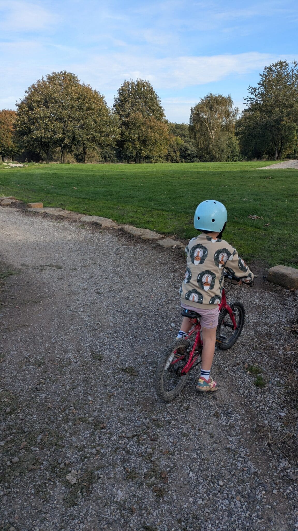 Leeds Urban Bike Park Cycling For Families Review & Photos