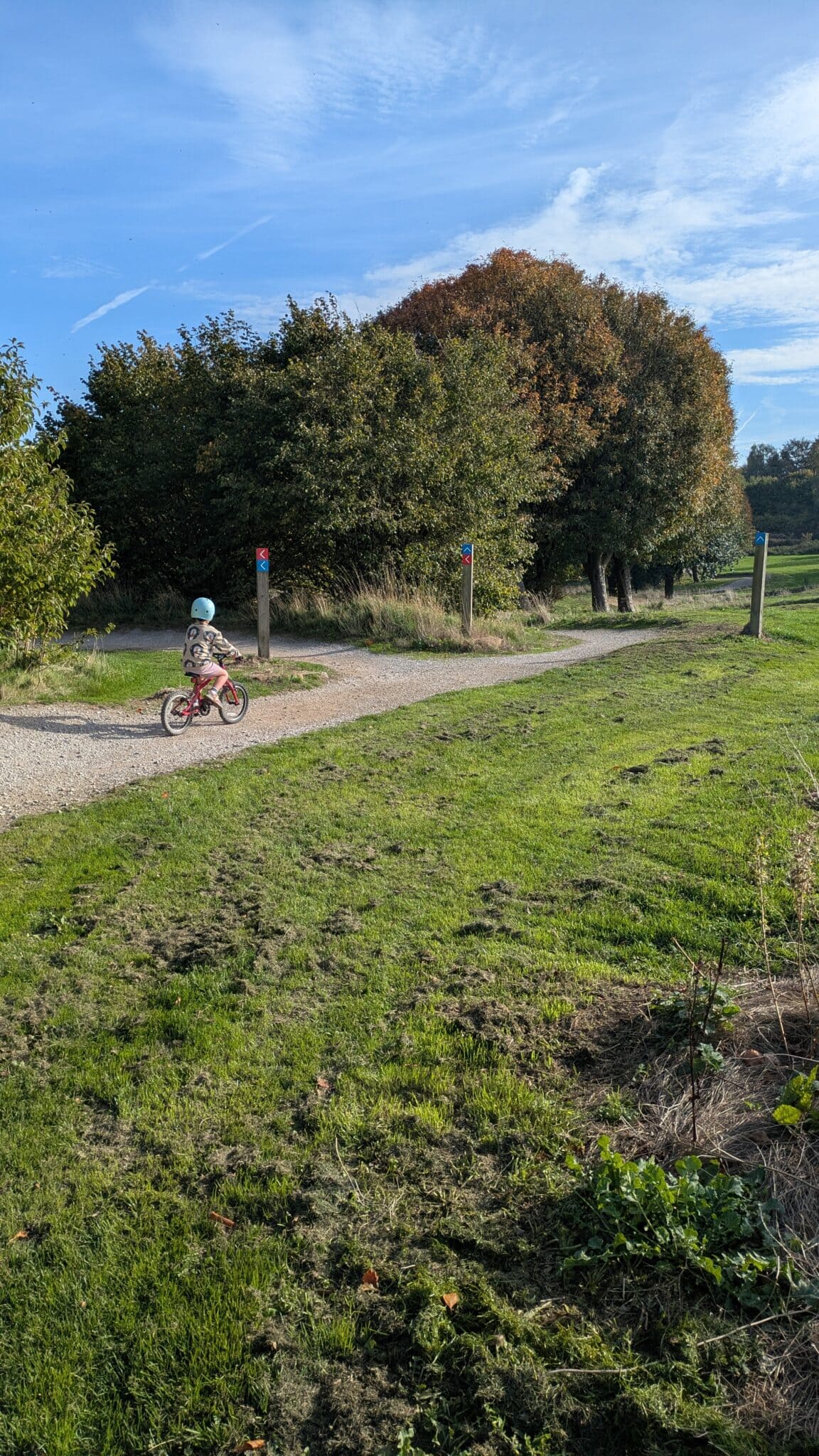 Leeds Urban Bike Park Cycling For Families Review & Photos