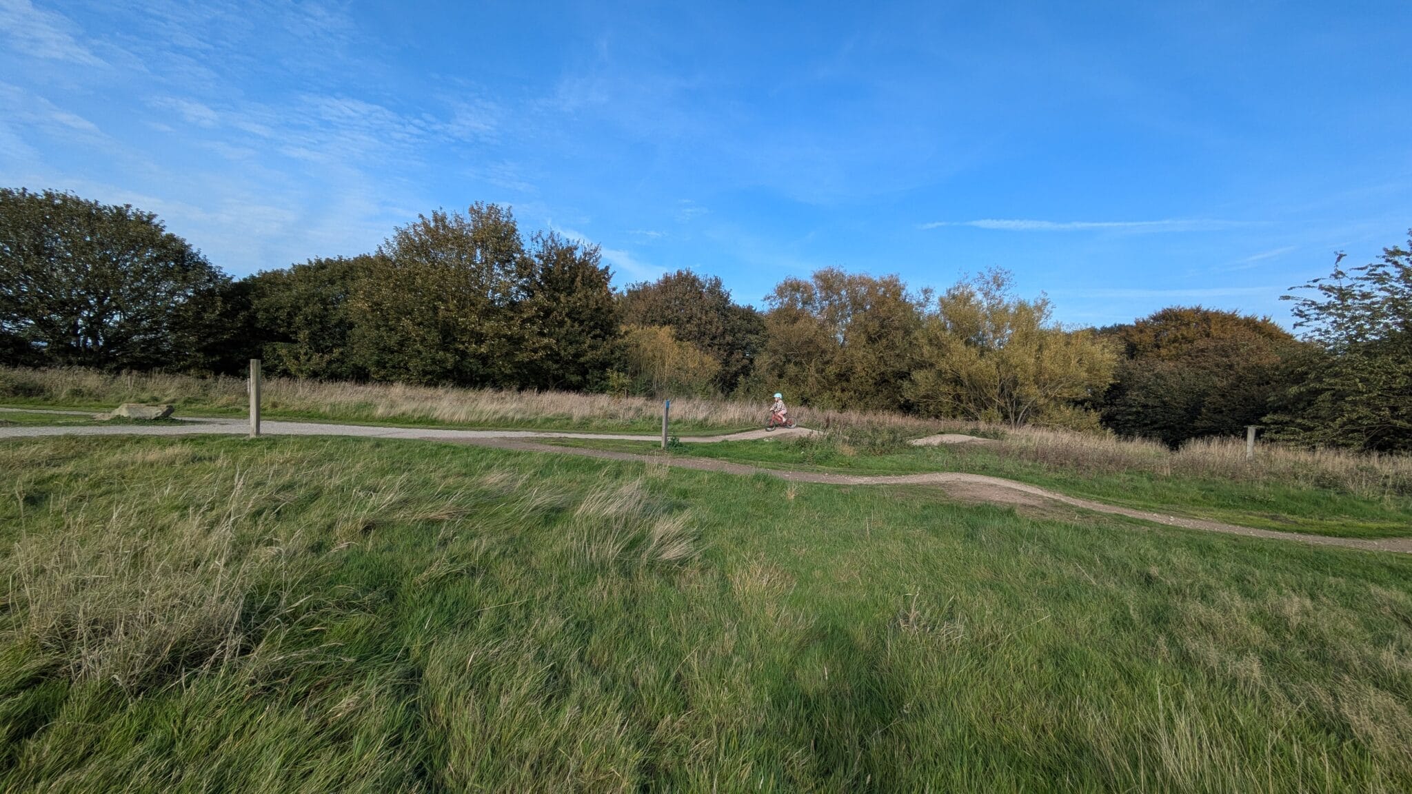 Leeds Urban Bike Park Cycling For Families Review & Photos