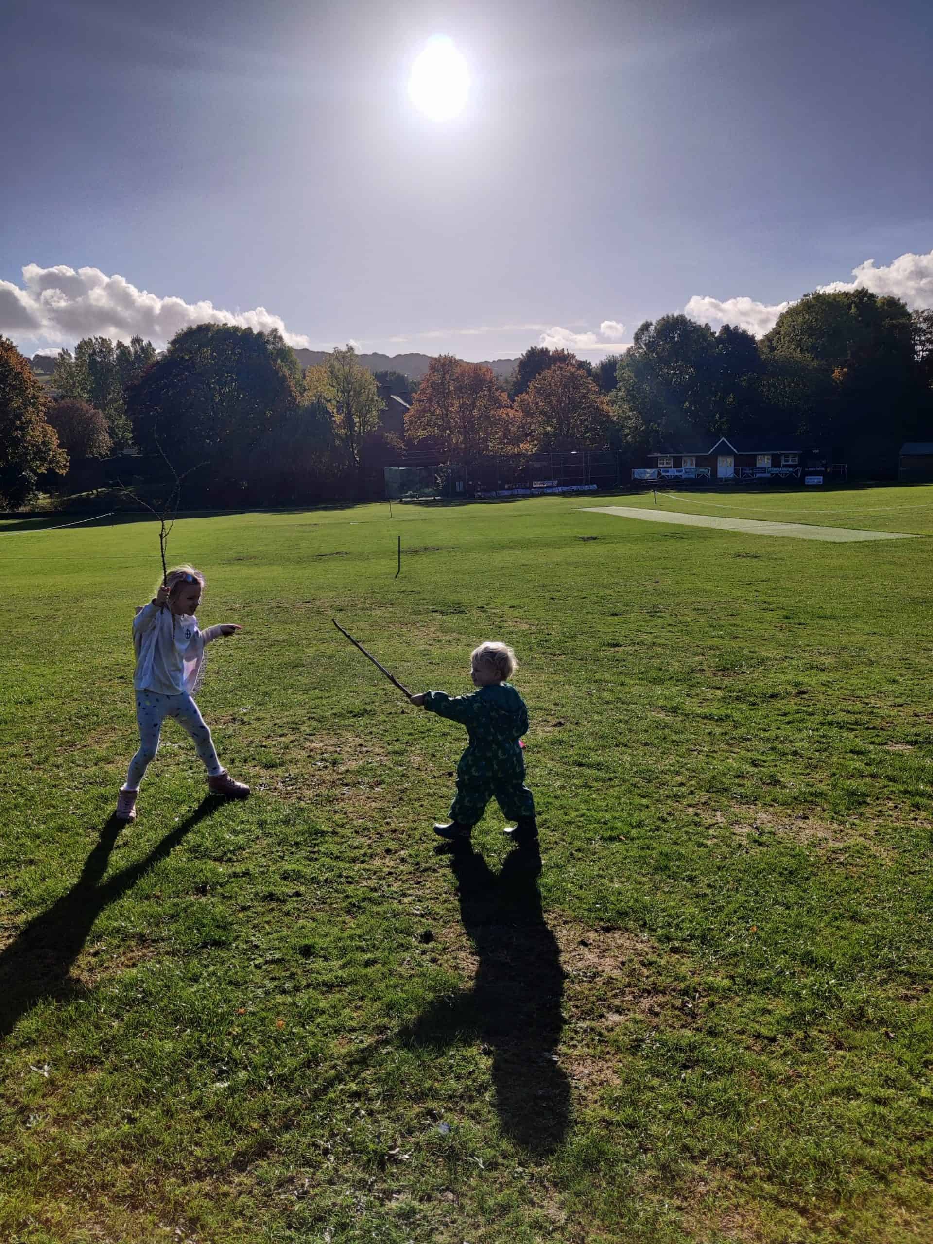 Damflask Reservoir Walking For Families | Low Bradfield Village