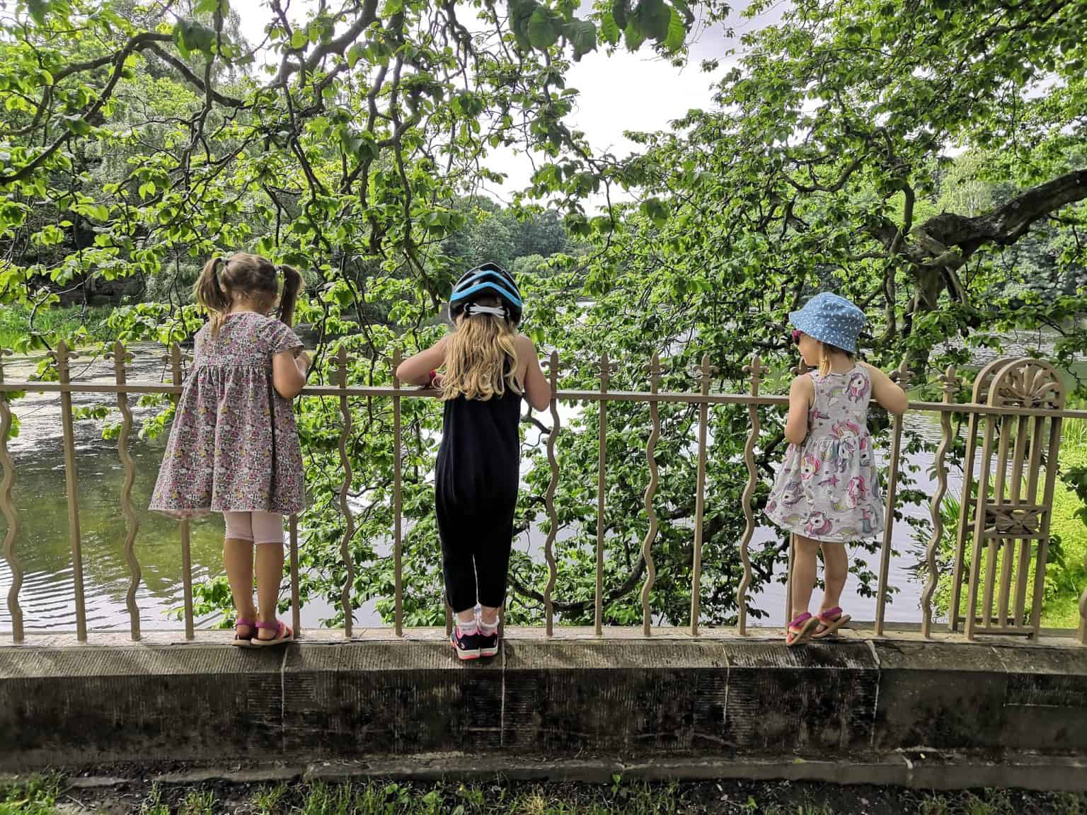 Nostell Priory National Trust Families Review | Cafe, Park & More