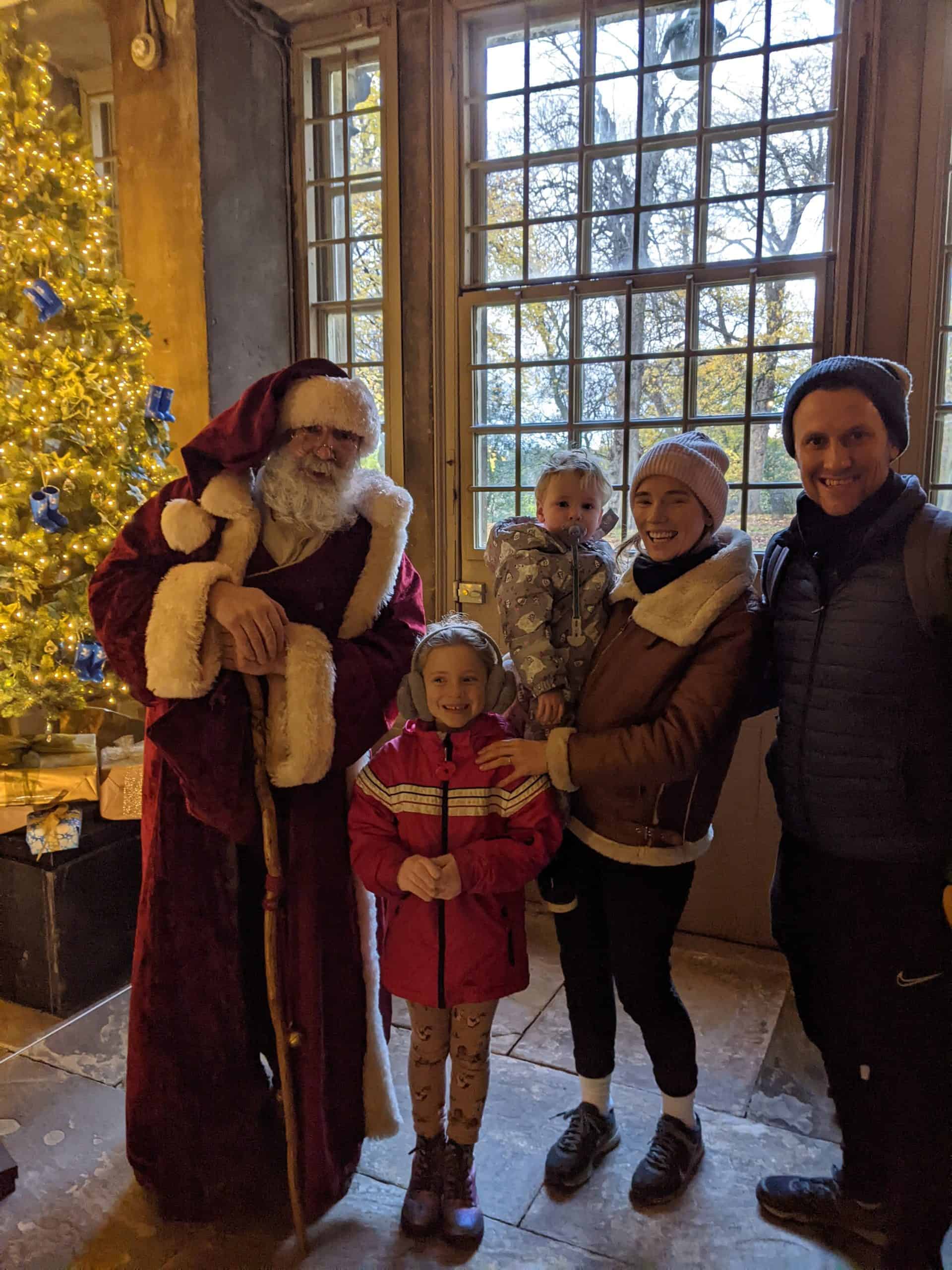 Nostell Priory National Trust Families Review | Cafe, Park & More