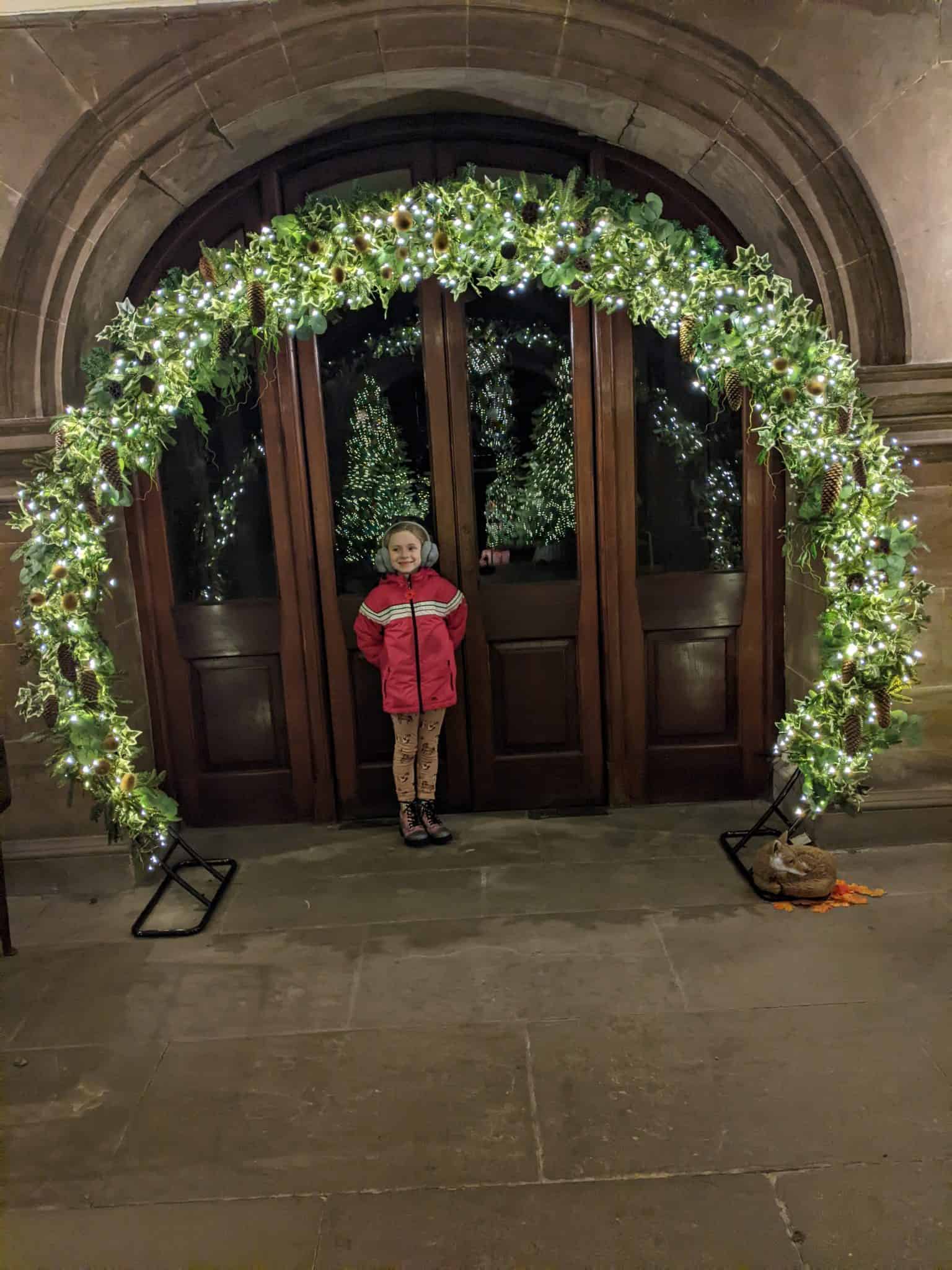 Nostell Priory National Trust Families Review | Cafe, Park & More