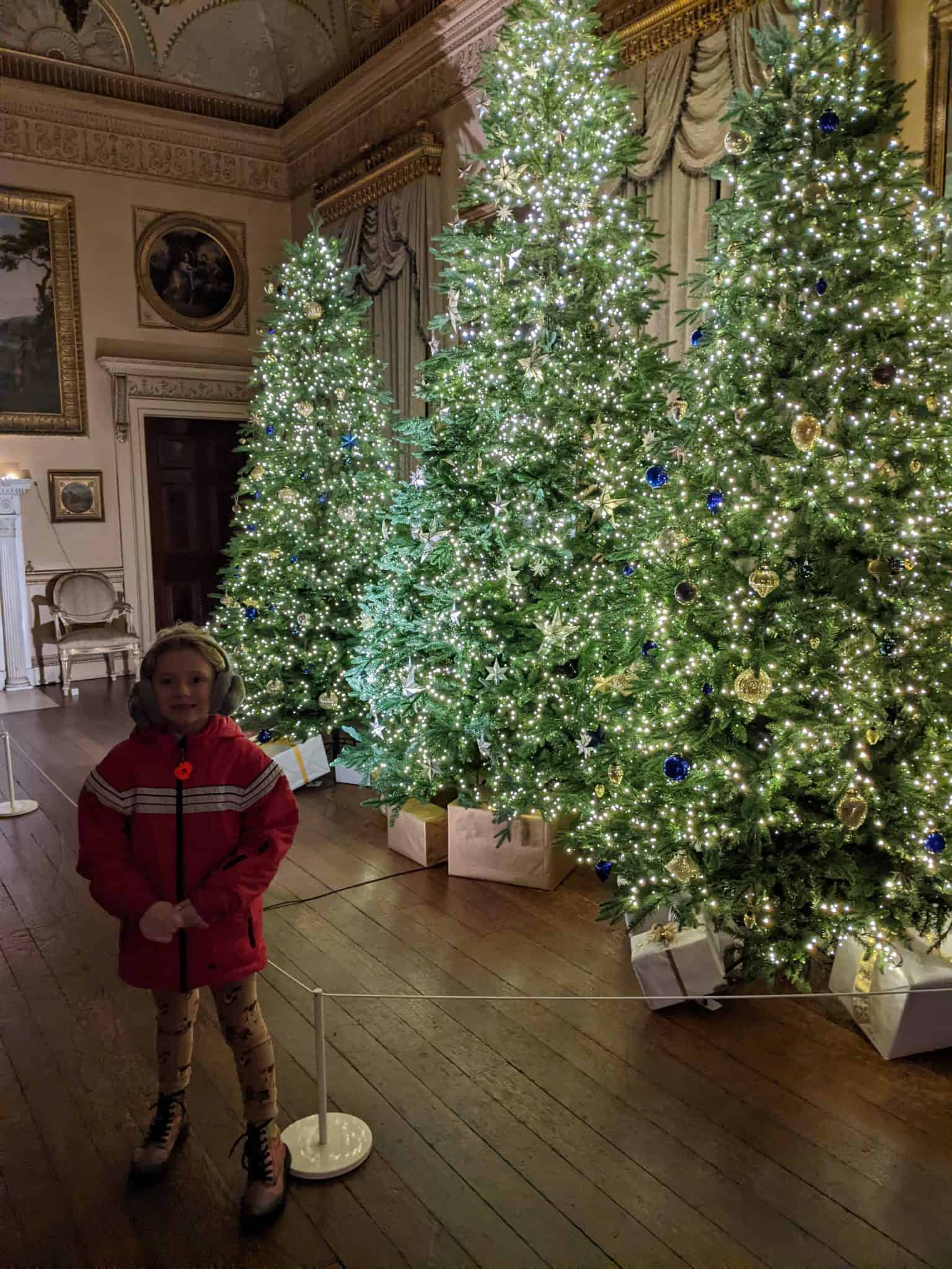 Nostell Priory National Trust Families Review | Cafe, Park & More