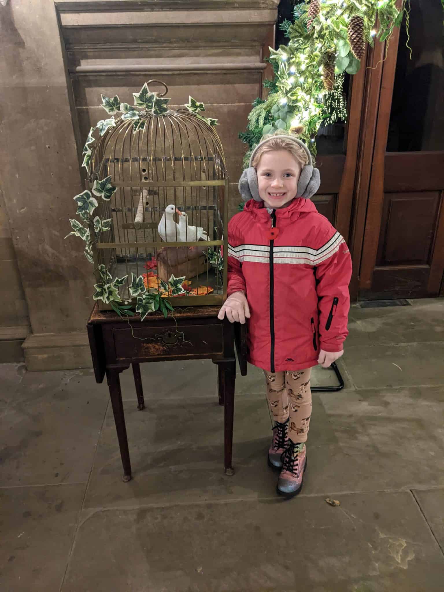 Nostell Priory National Trust Families Review | Cafe, Park & More