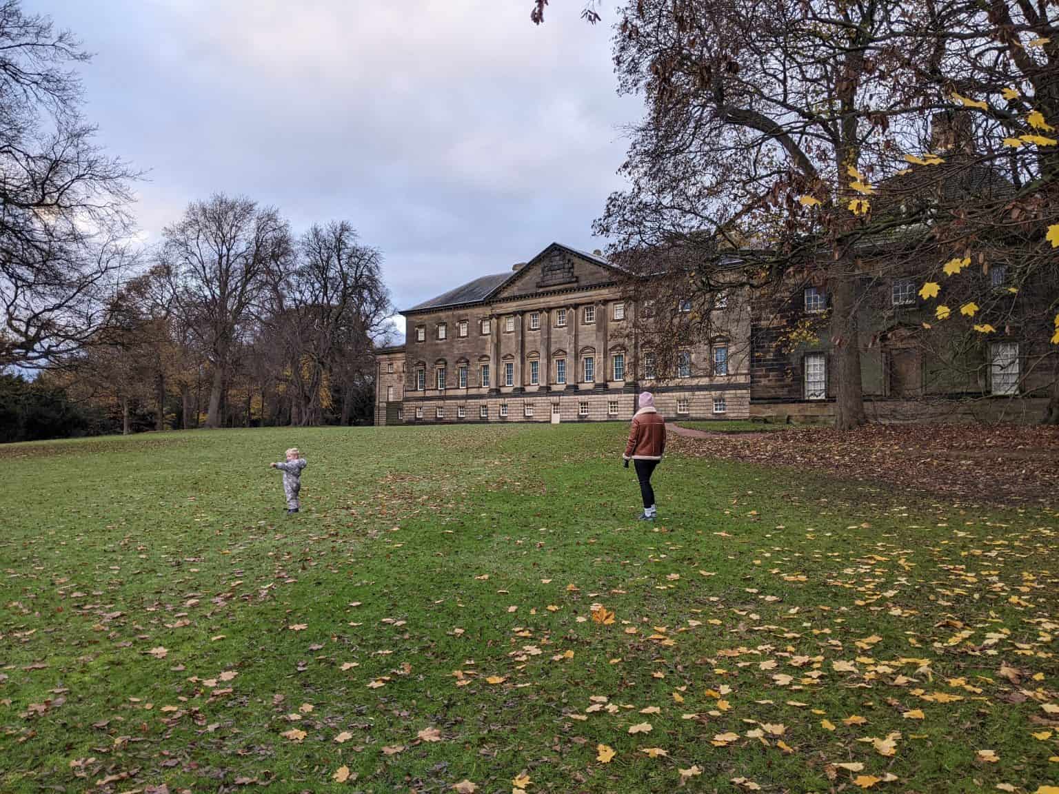 Nostell Priory National Trust Families Review | Cafe, Park & More