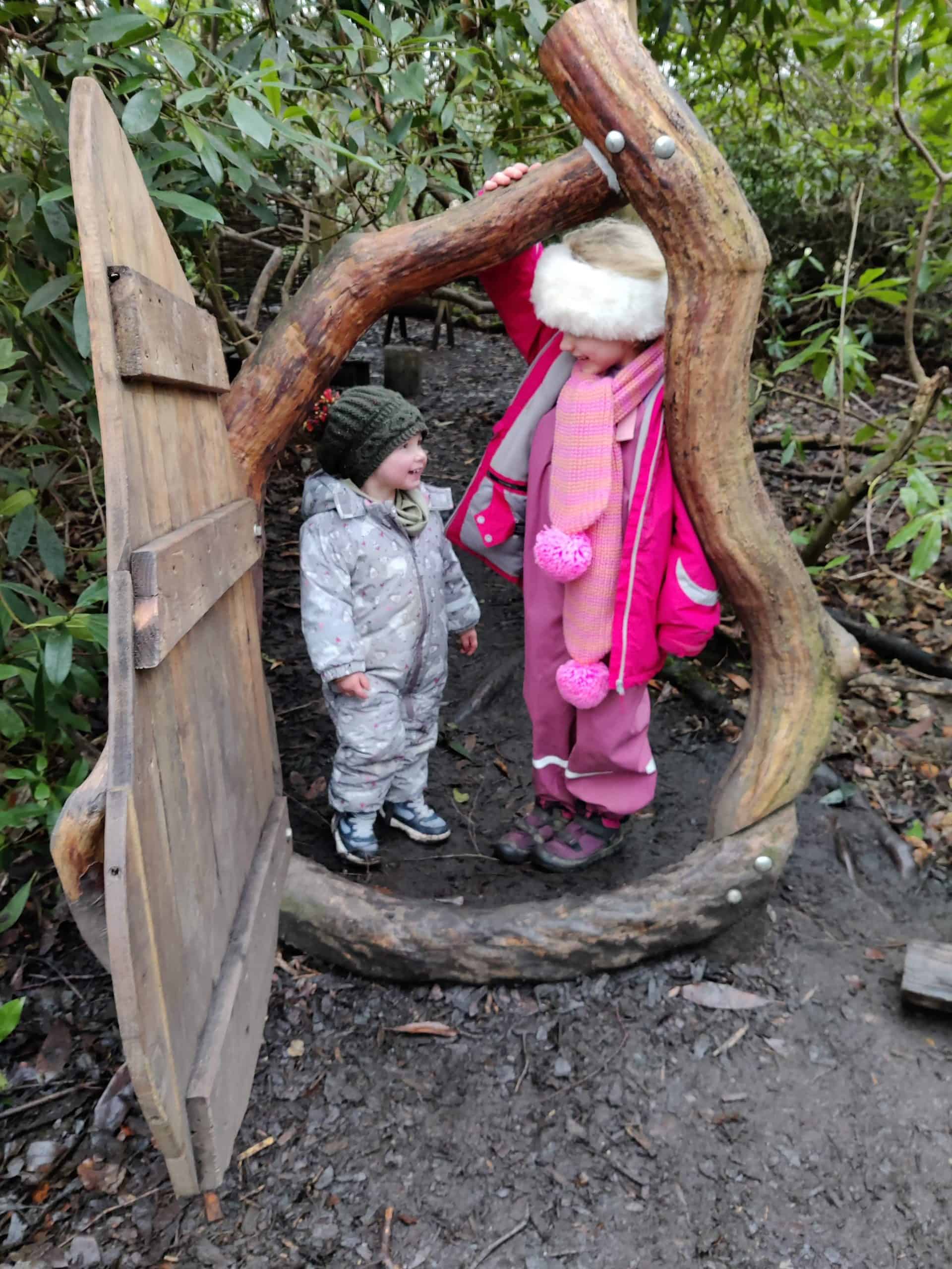 RHS Bridgewater Gardens for Families Review