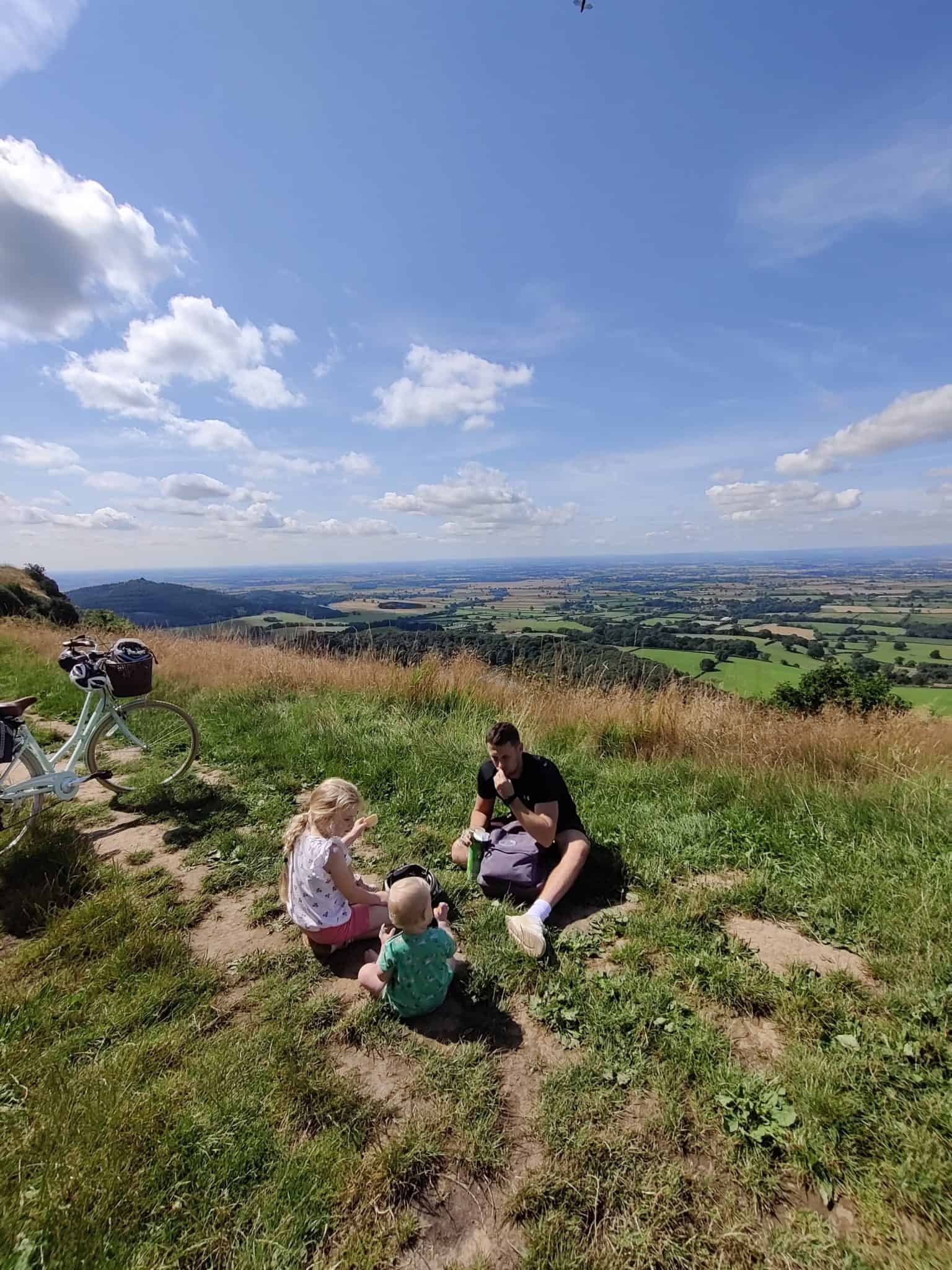 Sutton Bank cycling for families | Cycling, Walking & Outdoors