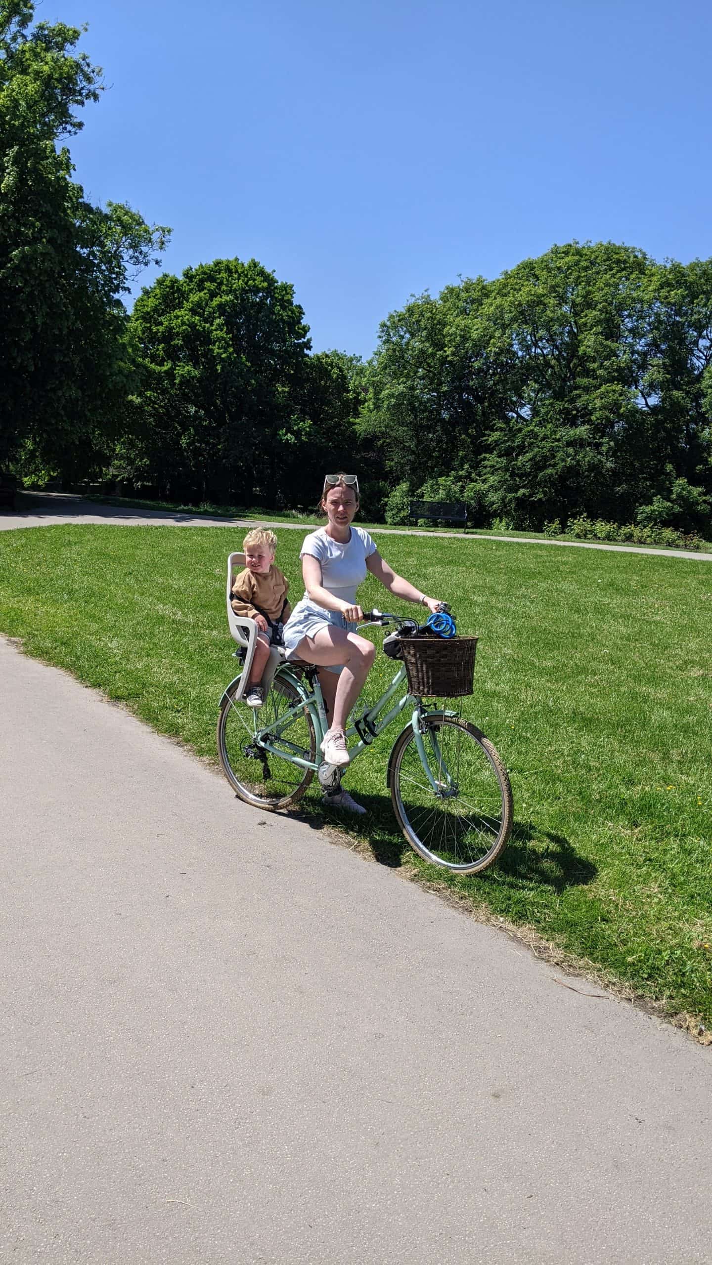 Locke Park, Barnsley Review For Families | Play Park & Cycling