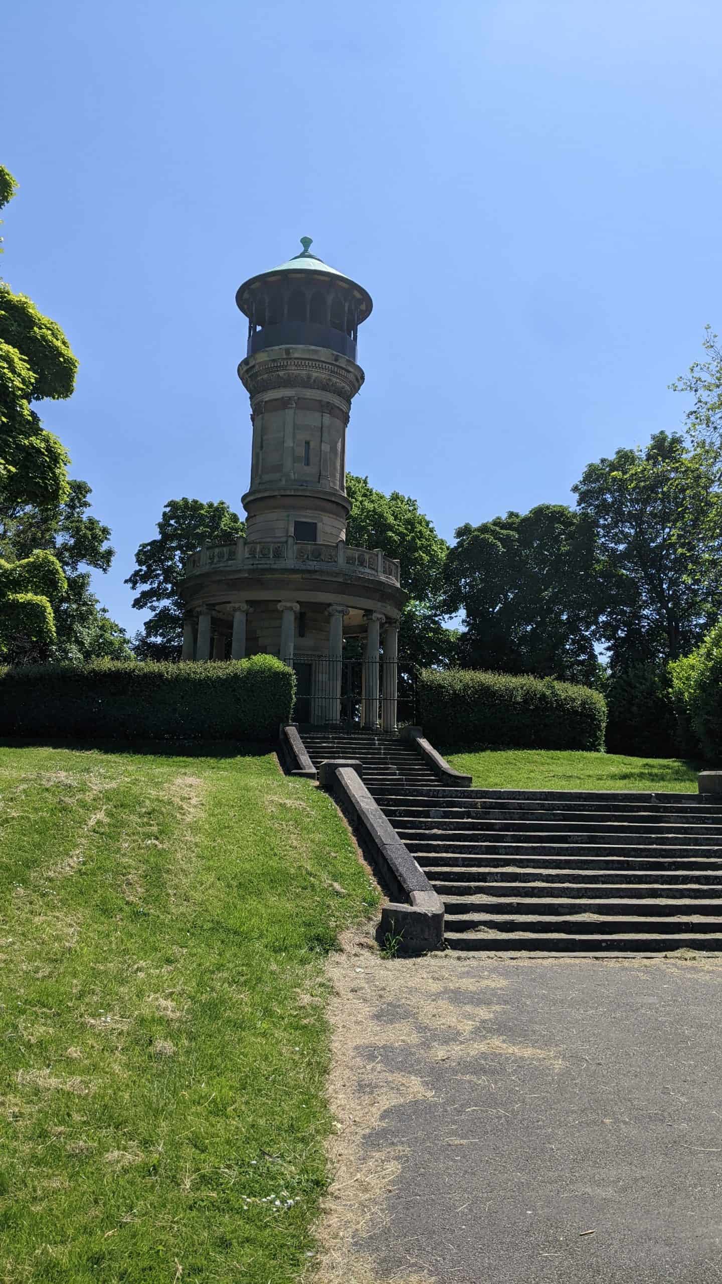 Locke Park, Barnsley Review For Families | Play Park & Cycling