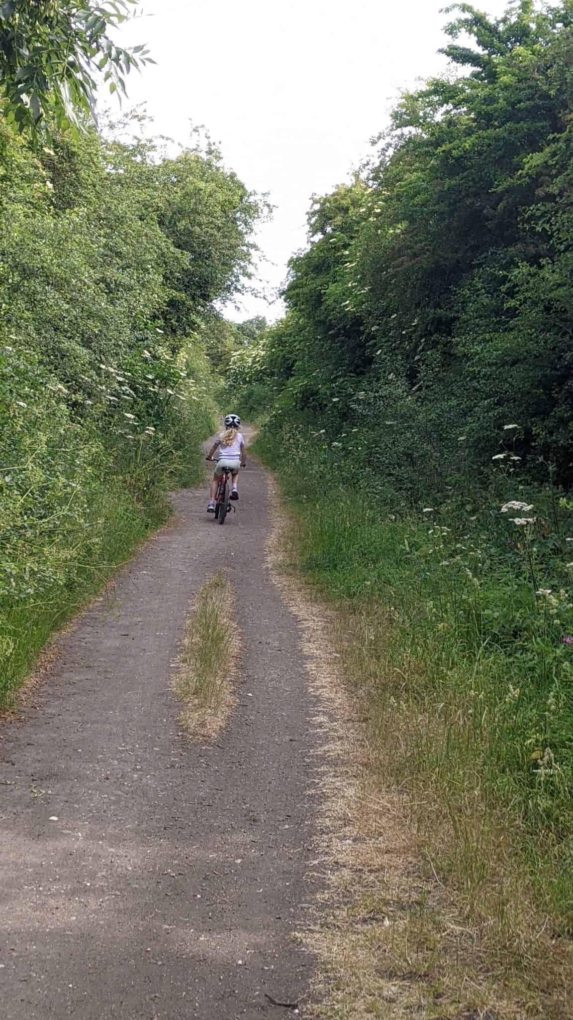 Skirlaugh to Hornsea Cycling for families | Trans Pennine Trail