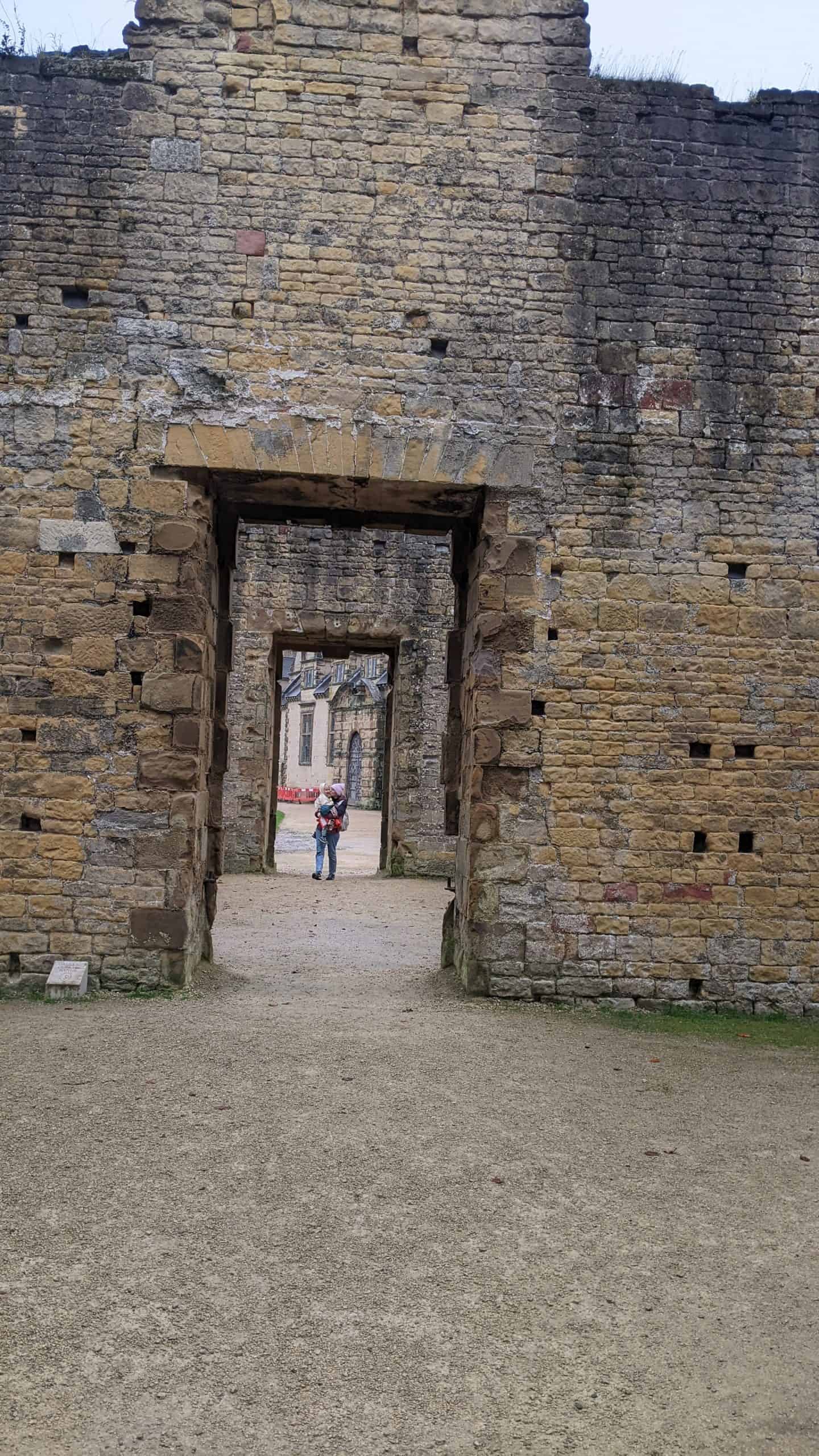 Bolsover Castle English Heritage Review For Families | Play Park