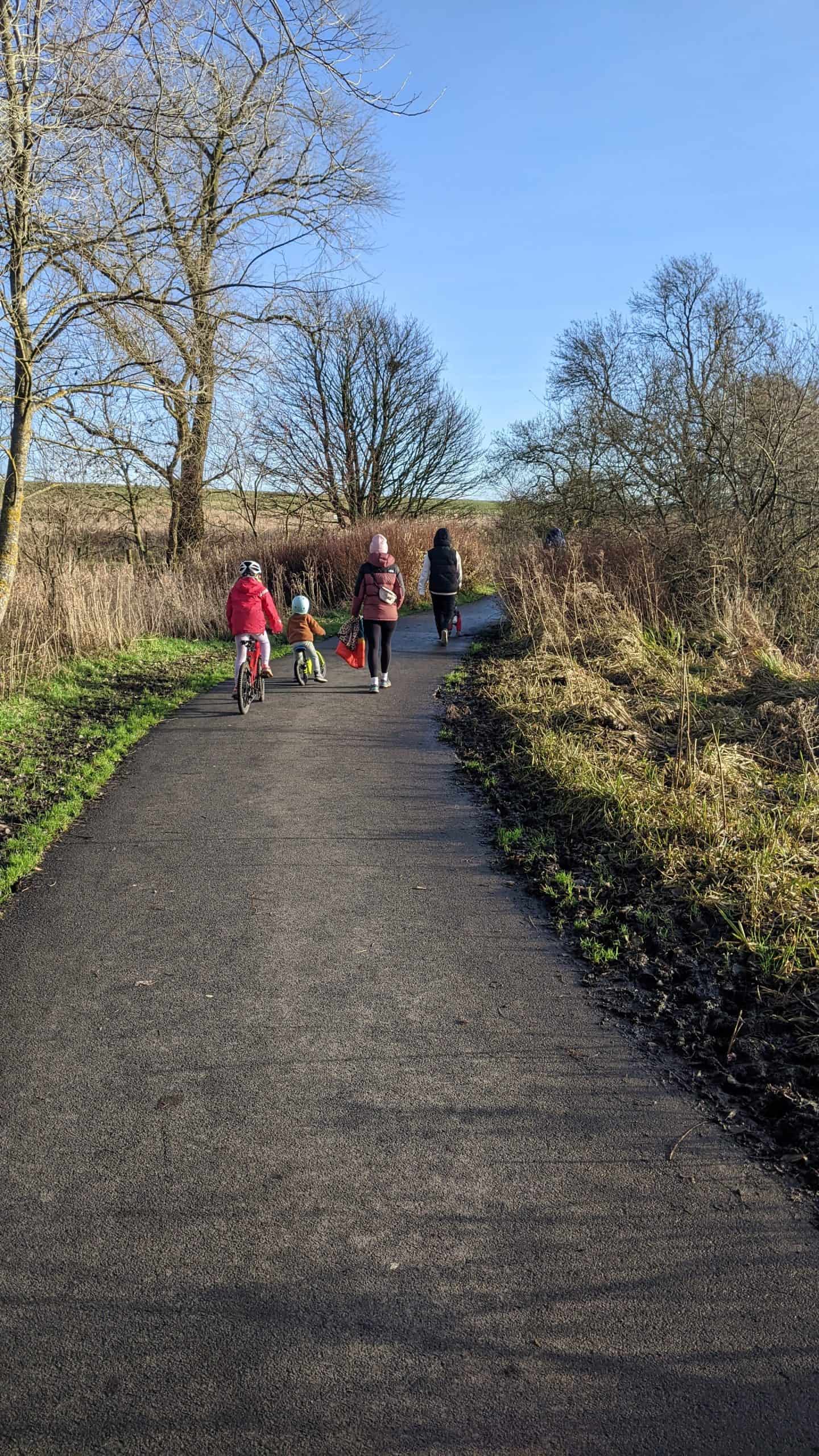 Yeadon Tarn, Leeds Review For Families | Play Park & Trails