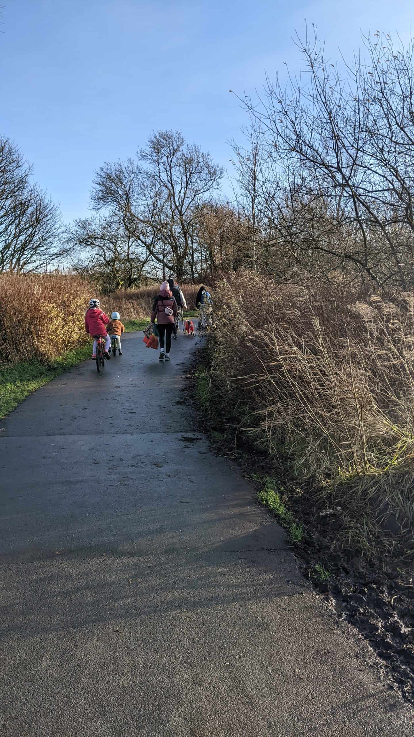 Yeadon Tarn, Leeds Review For Families | Play Park & Trails