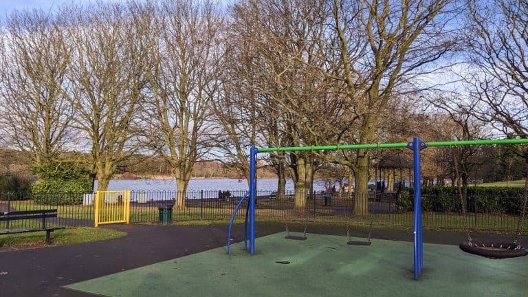 Yeadon Tarn, Leeds Review For Families | Play Park & Trails