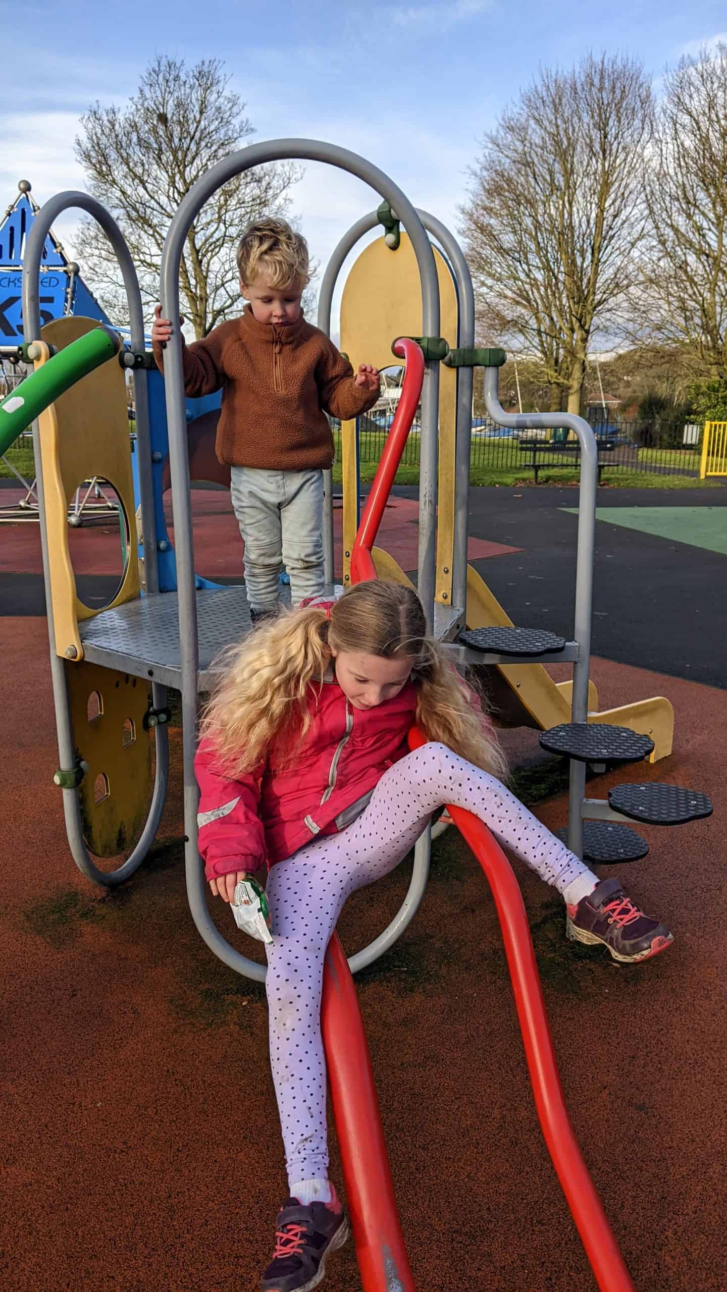 Yeadon Tarn, Leeds Review For Families | Play Park & Trails