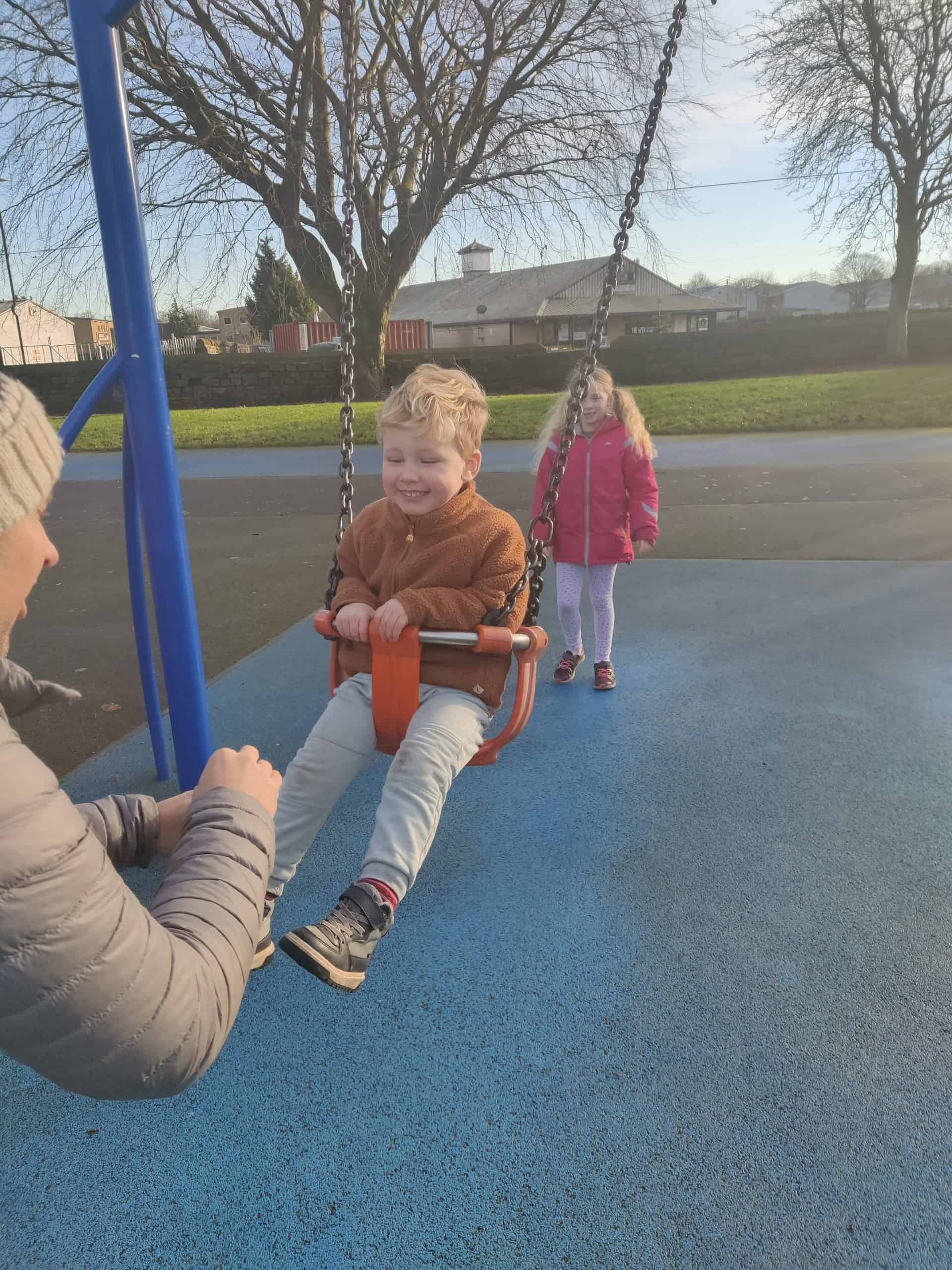 Yeadon Tarn, Leeds Review For Families | Play Park & Trails