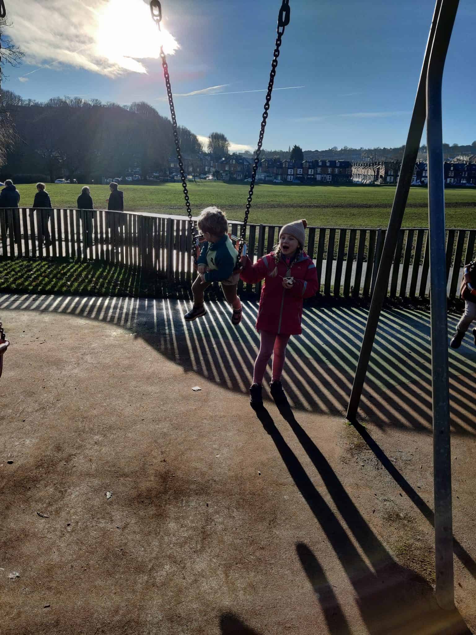 Endcliffe Park, Sheffield Review for Families | Play Park, Woodland