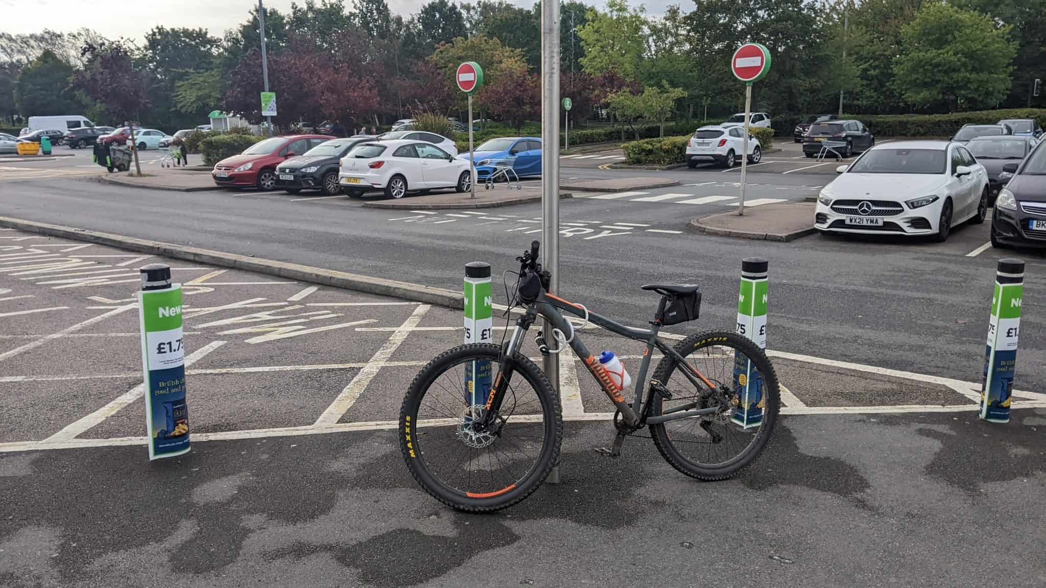 Cycling vs Car Use | Which, When, What Journey's & Car Culture