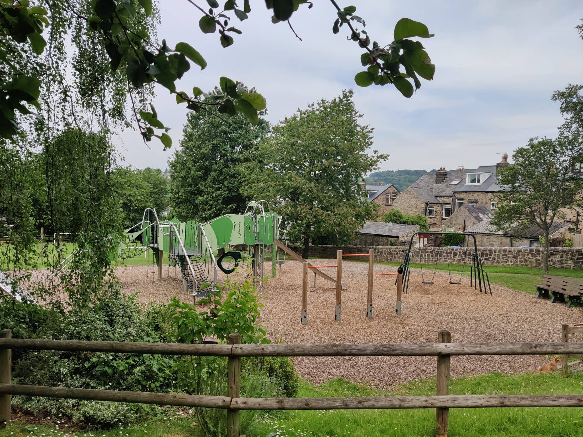 Hathersage Swimming Pool & Park Review For Families