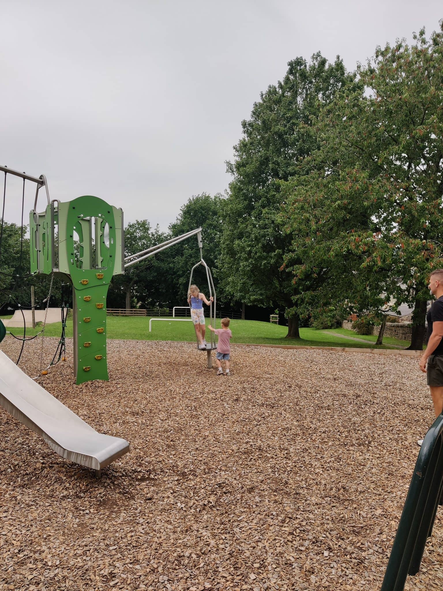 Hathersage Swimming Pool & Park Review For Families