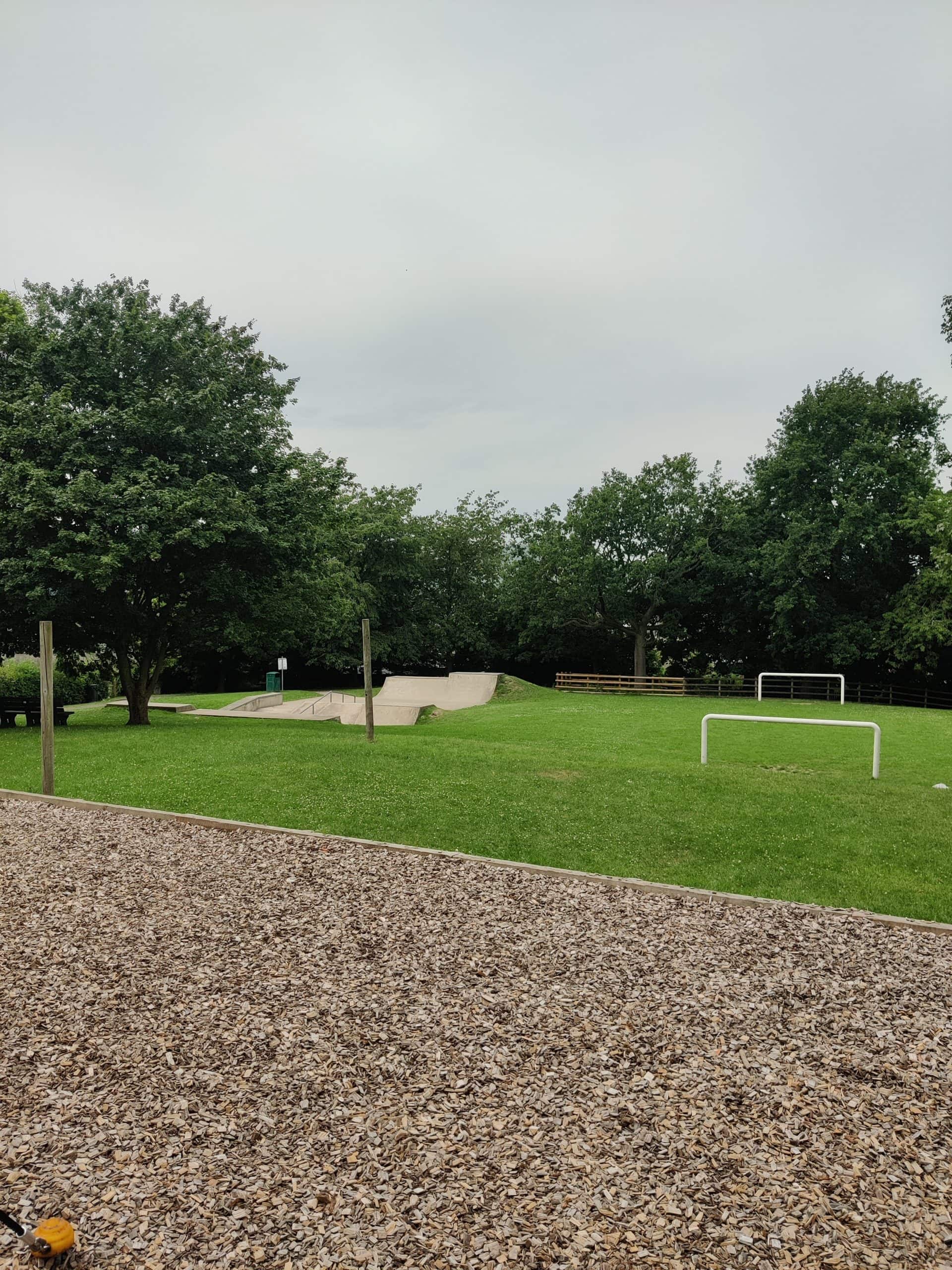 Hathersage Swimming Pool & Park Review For Families