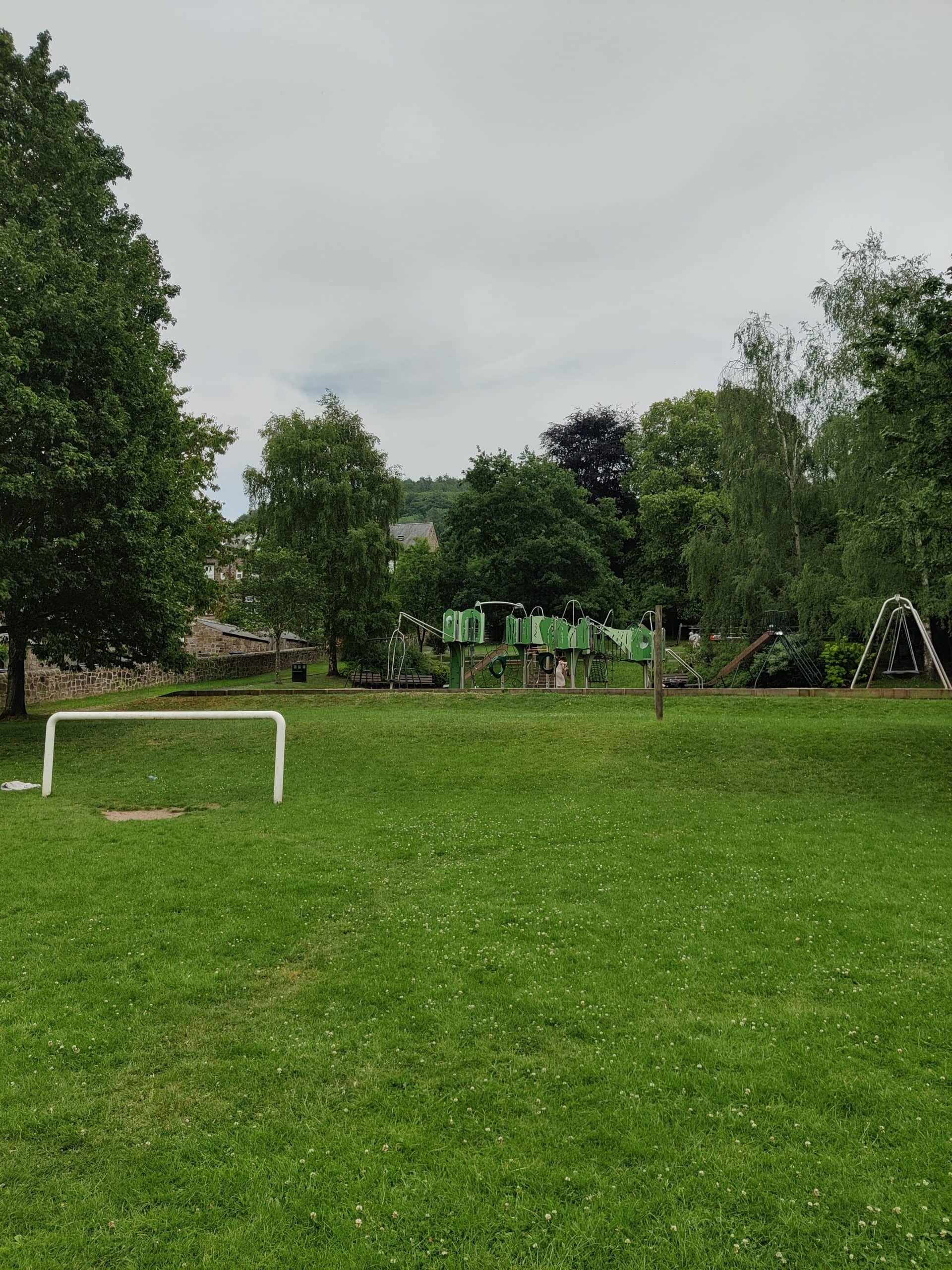 Hathersage Swimming Pool & Park Review For Families