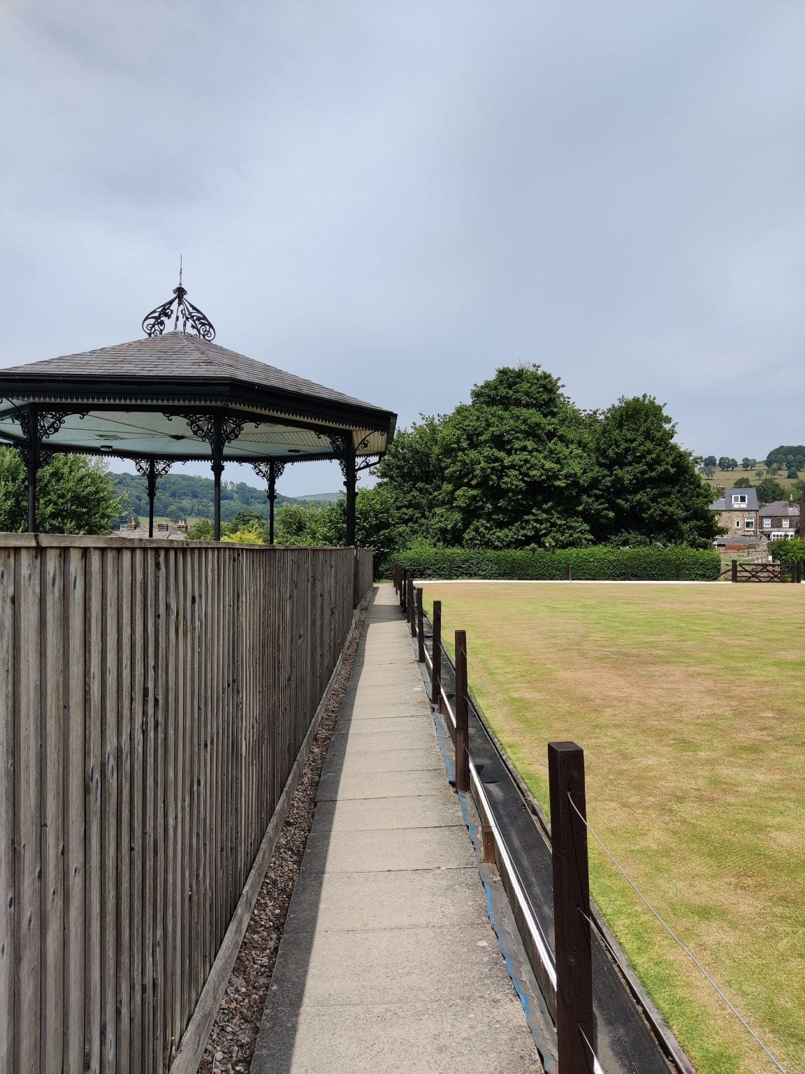 Hathersage Swimming Pool & Park Review For Families
