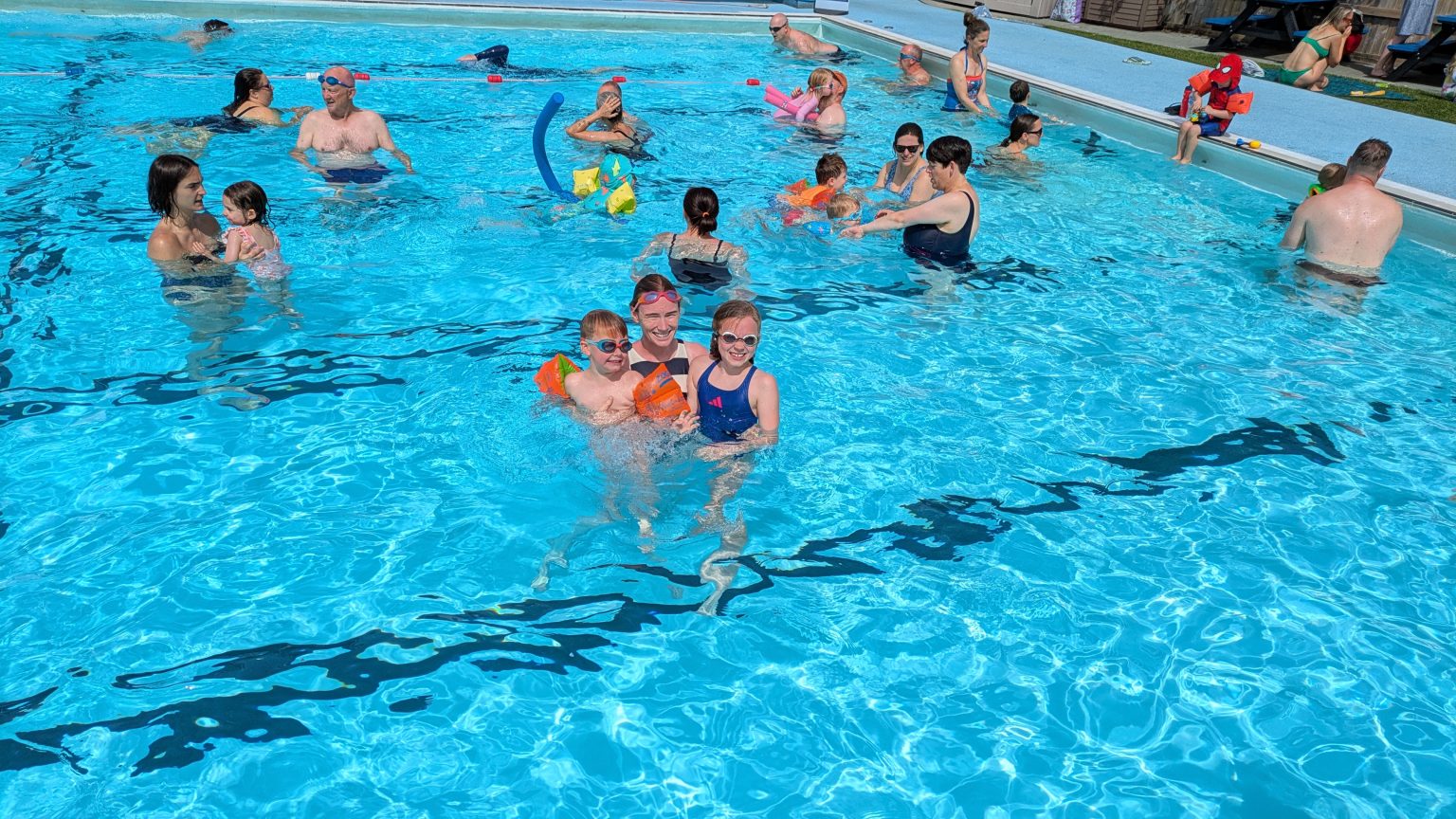 Hathersage Swimming Pool & Park Review For Families