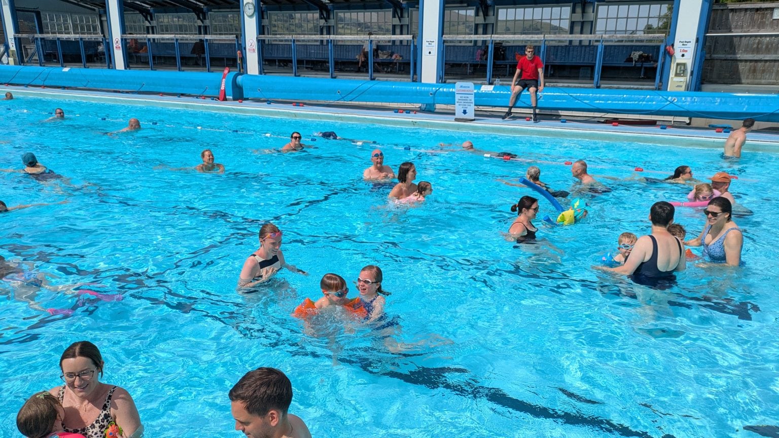 Hathersage Swimming Pool & Park Review For Families