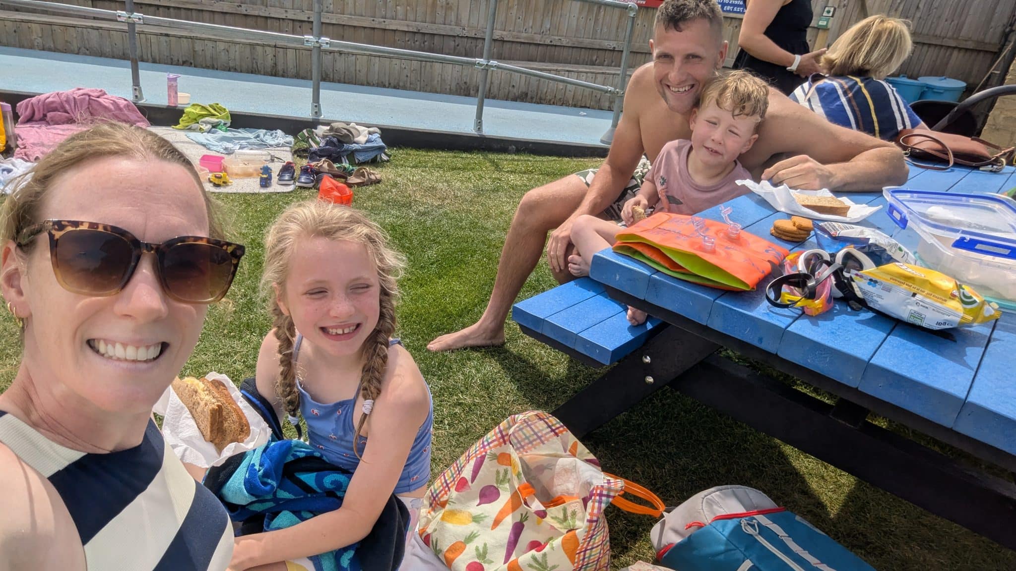 Hathersage Swimming Pool & Park Review For Families