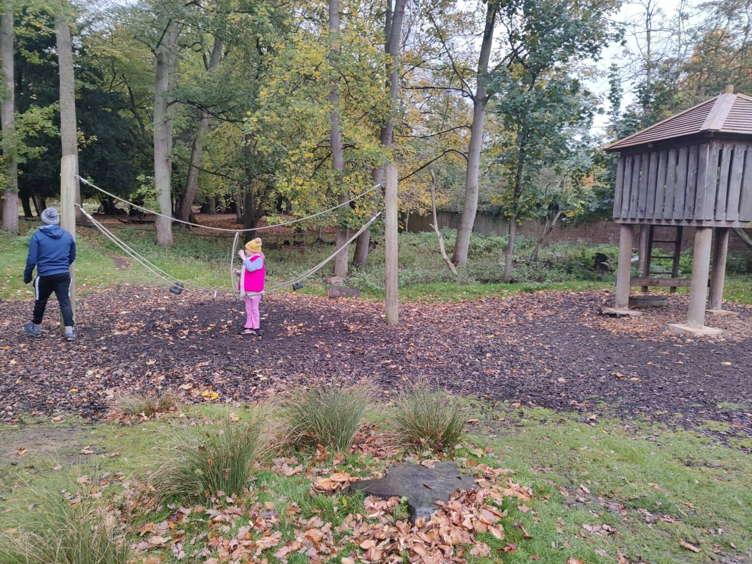 Belton Hall Estate National Trust Review For Families | Cafe & Park